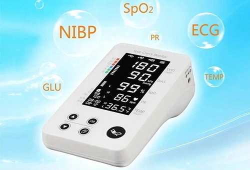 Portable Vital Sign Machine: An Innovative Solution for Elderly Health ...