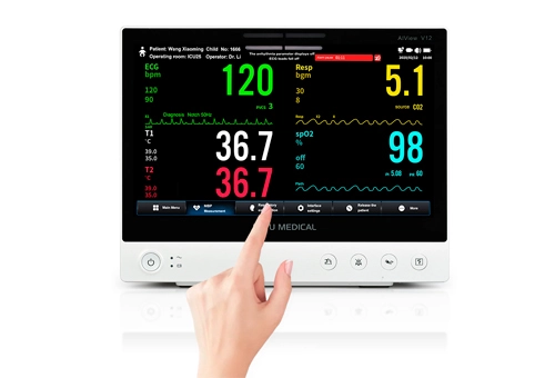 Multiparameter Patient Monitors: creative-sz